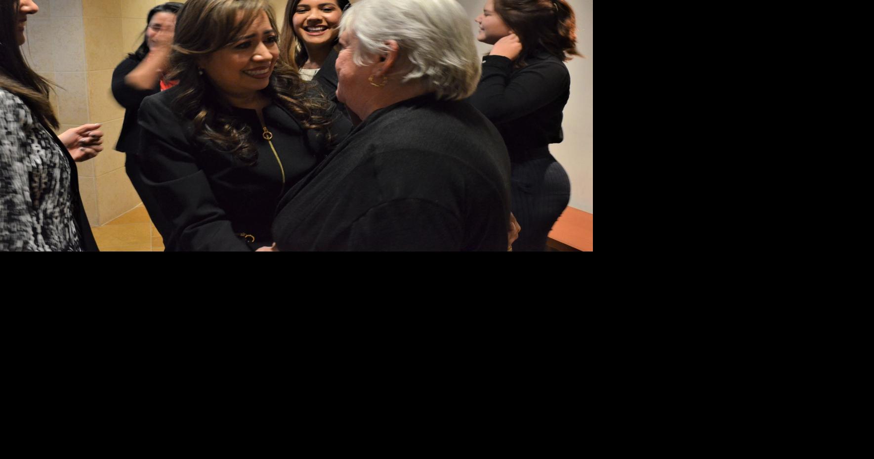 U.S. Magistrate Judge Montenegro formally sworn in | Local News ...