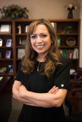 Judge Ruth Montenegro blazes legal path | Valley Women | ivpressonline.com