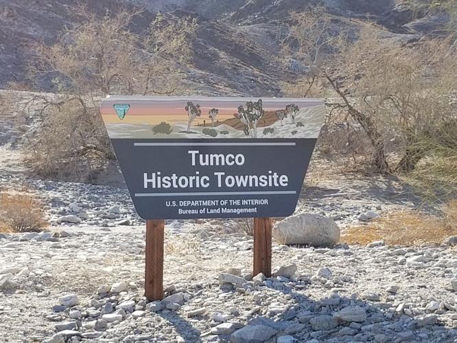LAND OF EXTREMES: Tumco Mining Ghost Town | Featured | ivpressonline.com