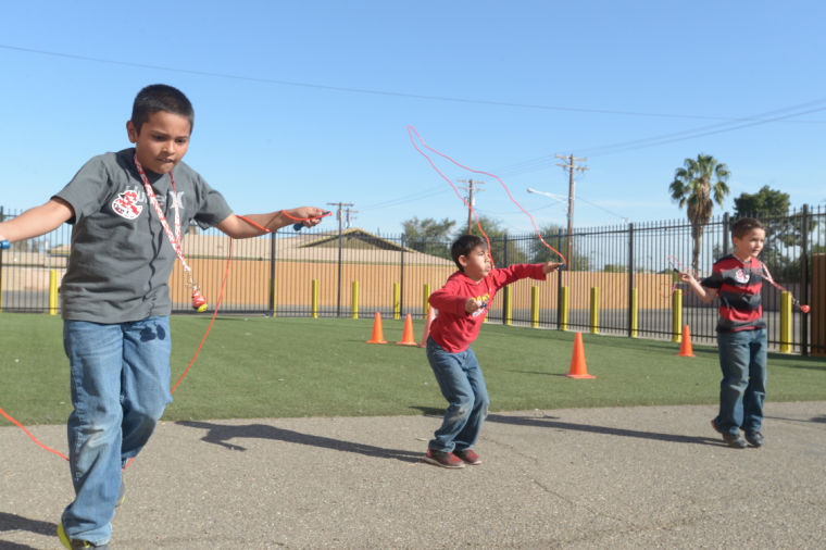 Jump Rope Heart Ballington | Photos | ivpressonline.com