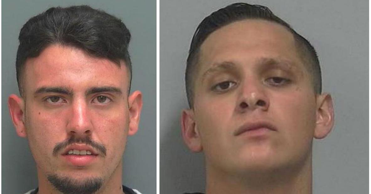 Two suspects arrested for Sunday night's shooting in Brawley ...