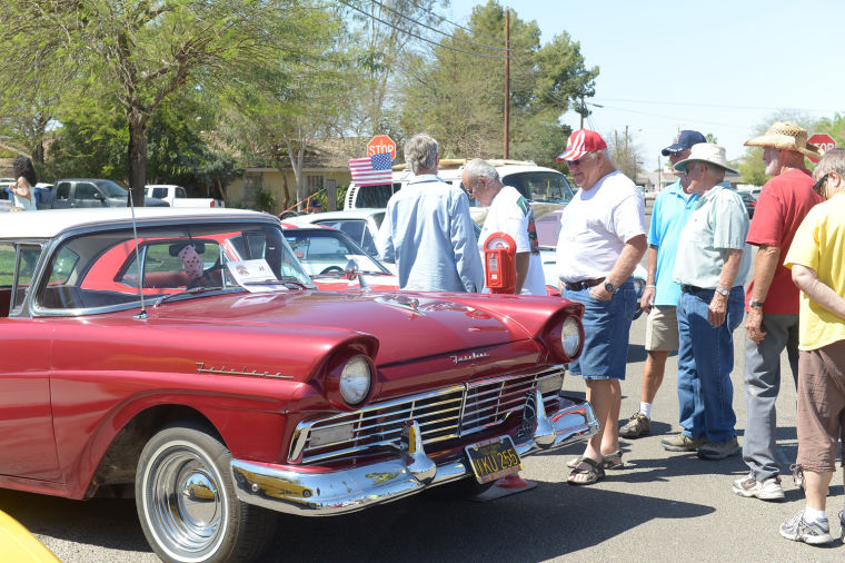 Sunrunners Car Run | Photos | ivpressonline.com