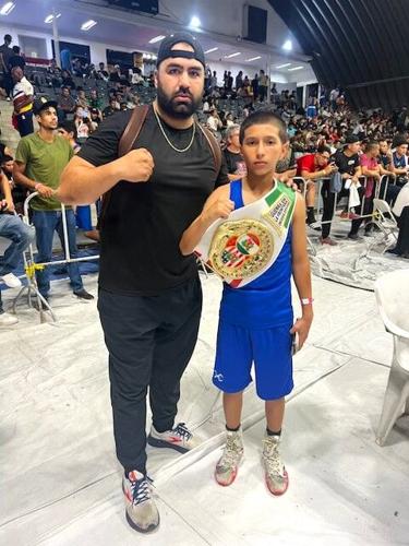 El Centro boxing coach takes California youths to No. 2 ranked in U.S ...