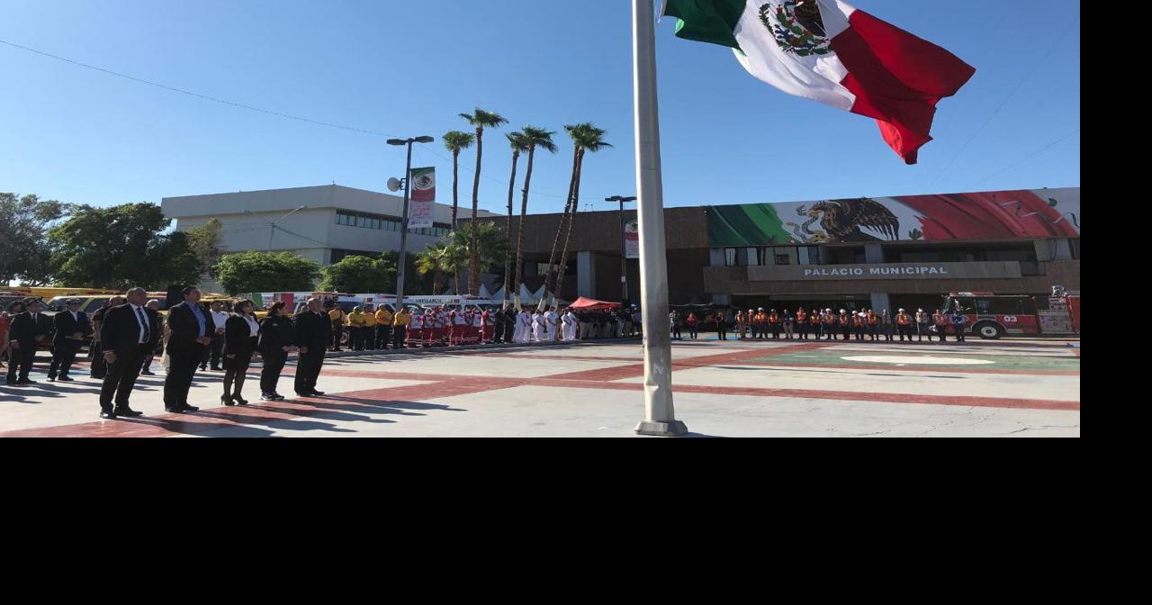 The city of Mexicali joins national Earthquake simulation | Local News ...