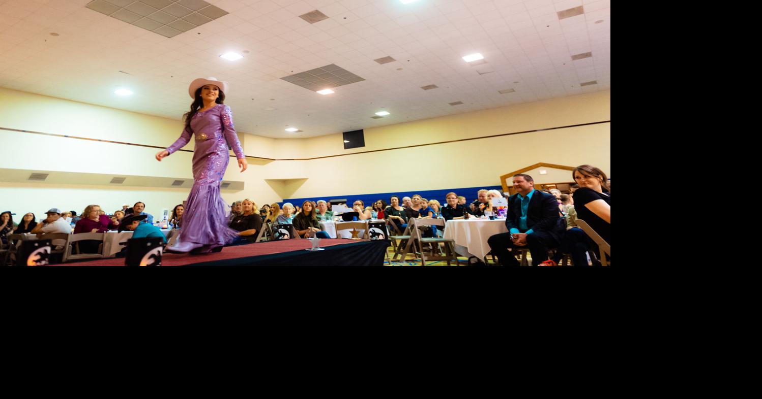 Jessica Friley crowned as 2019 Cattle Call Queen | Local News ...