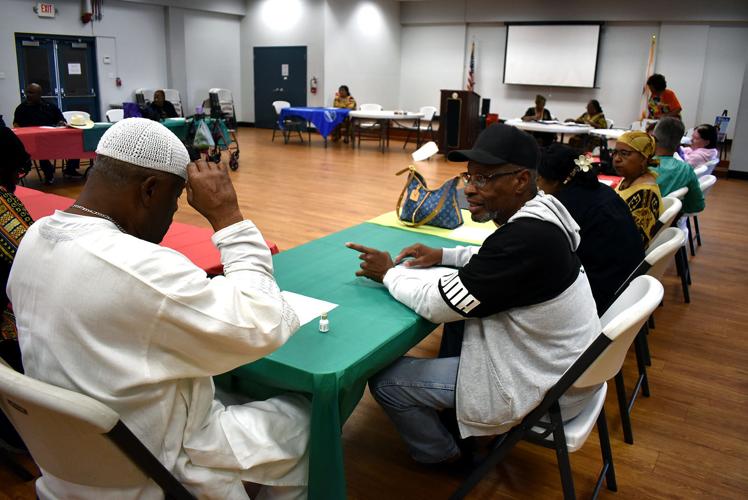 El Centro's Senior Club celebrates Black History Month | Featured ...