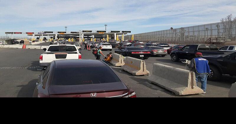 CBP to implement 24-hour SENTRI Trusted Traveler Program vehicle and ...