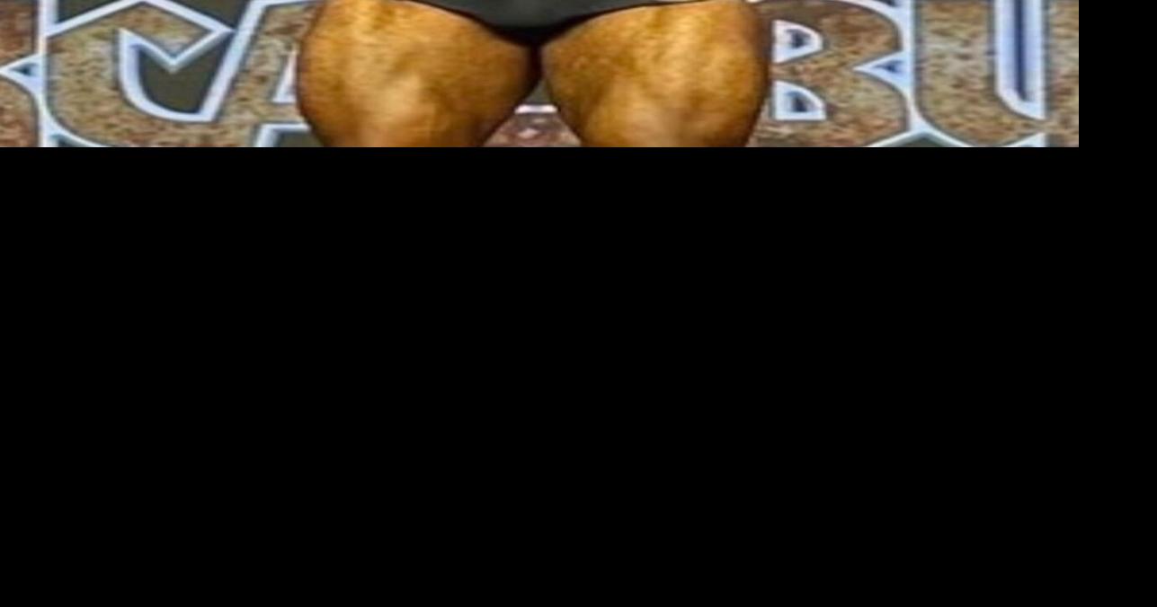 Local body builder, father, takes third in first competition | Sports ...