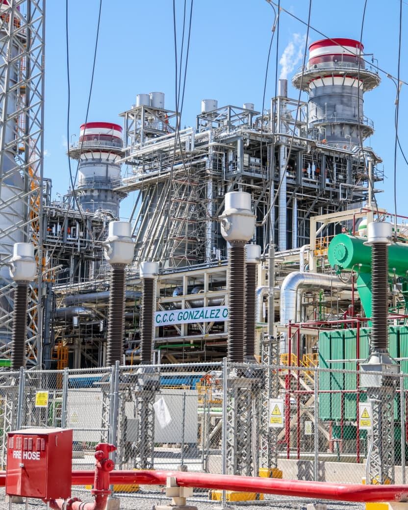 MEXICALI BRIEFS: President inaugurates major power plant, announces ...