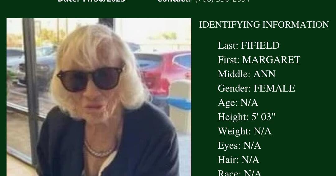 Missing Persons Alert Update | Featured | ivpressonline.com