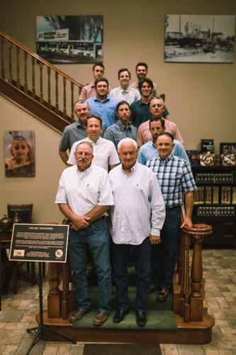 Ashurst family celebrates 100 years of beekeeping | Local News ...