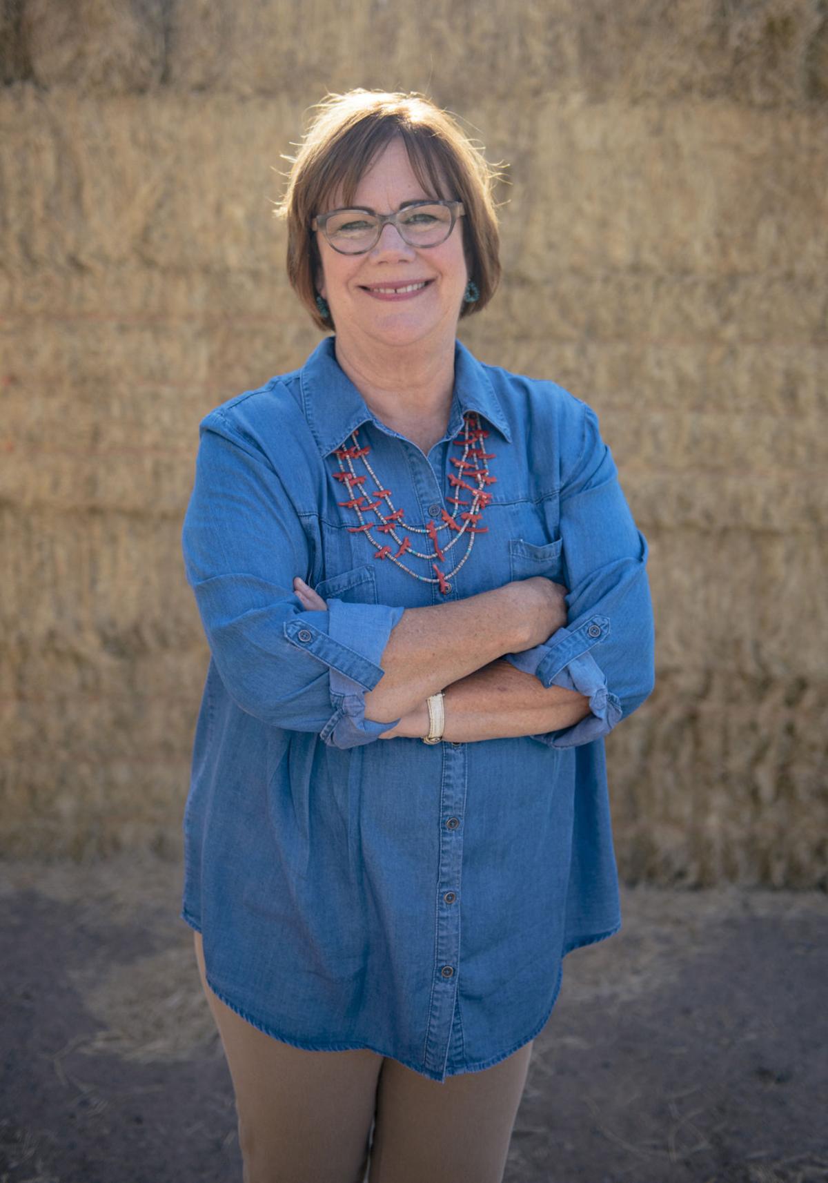 Suzanne Rutherford: Inveterate volunteer at Cattle Call | Valley Women ...