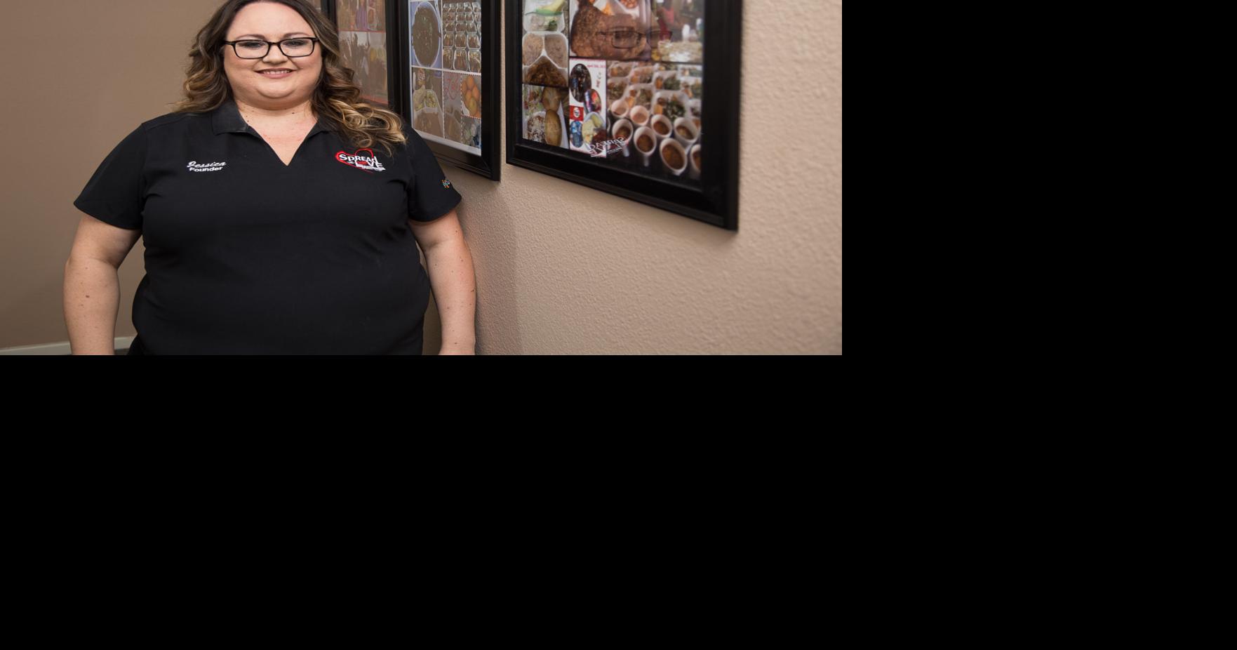 Jessica Solorio: Spreading love and compassion | Valley Women ...