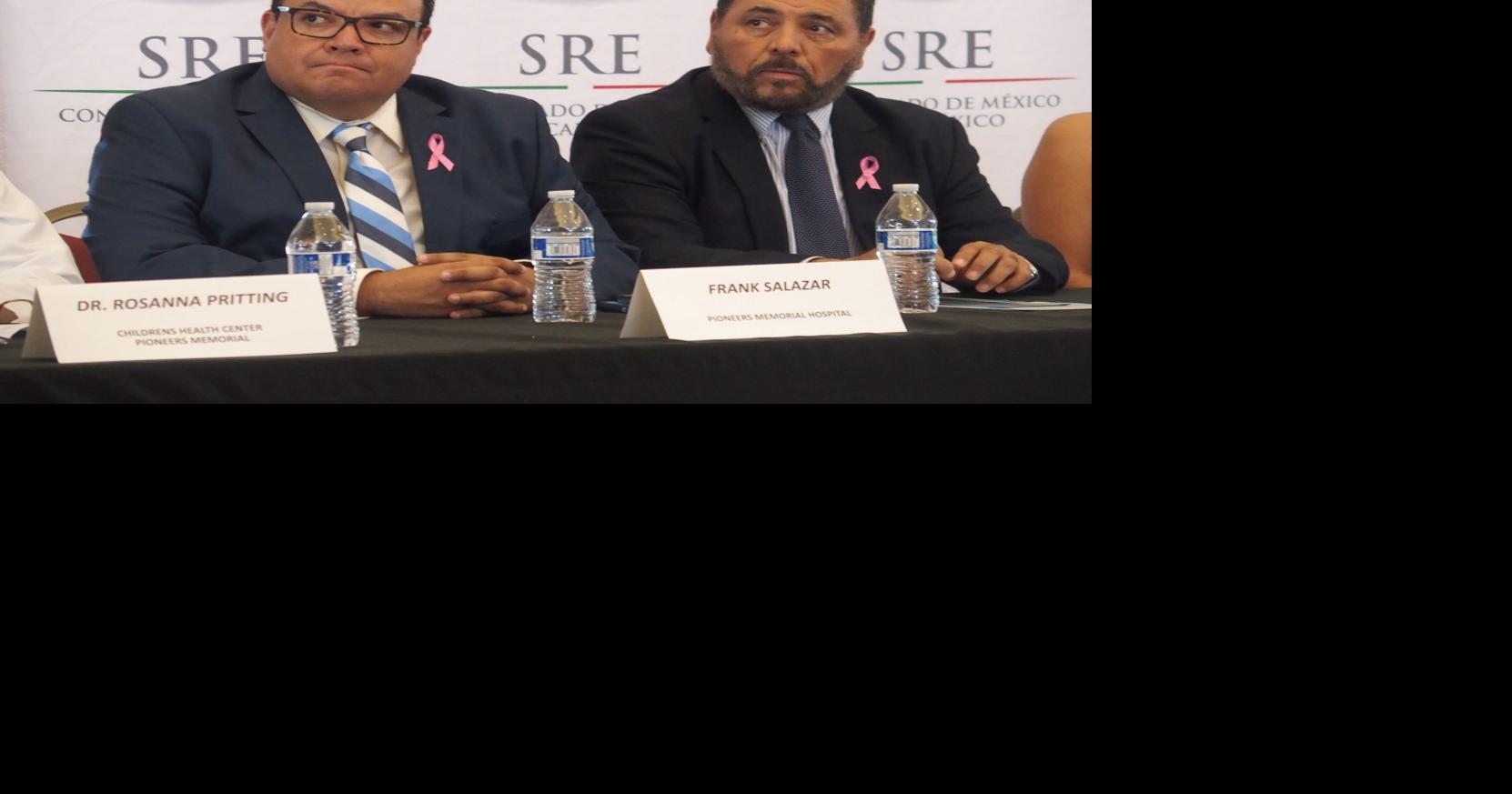 Binational Health Week kicks off | Local News | ivpressonline.com