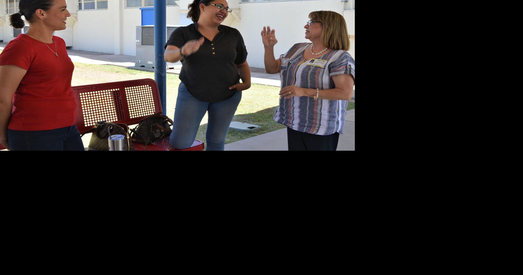 Dool school parents participate in training | Local News ...