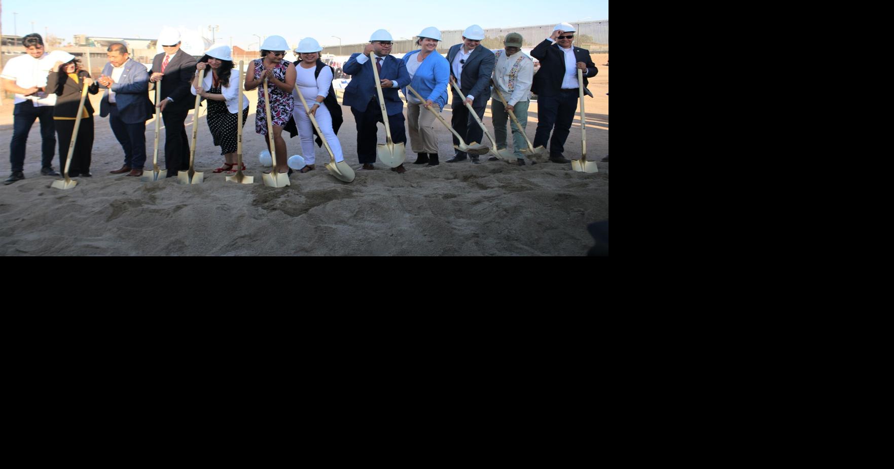 New River Improvement Project finally breaks ground | Featured ...