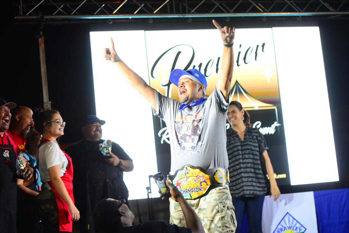 Pocos Pero Locos wins Great Taco Showdown | Local News | ivpressonline.com