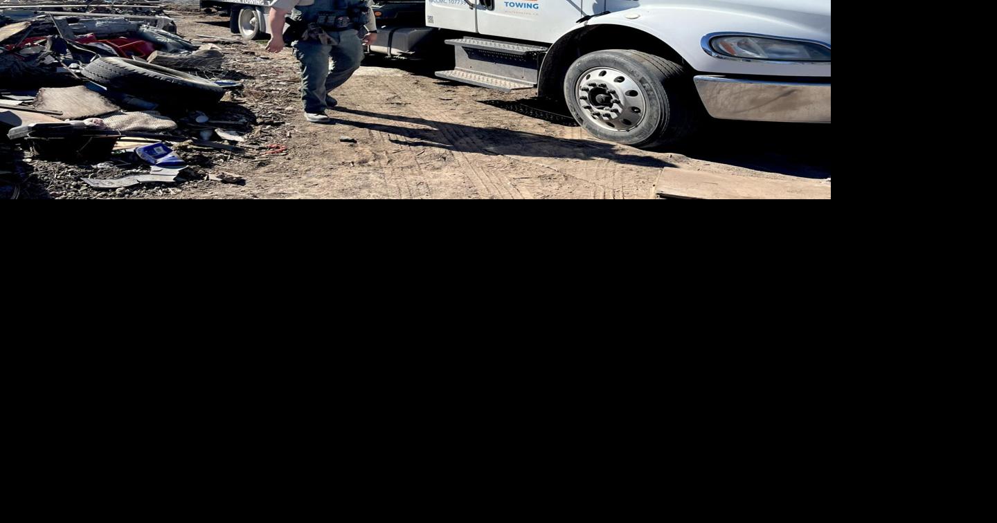 VALLEY BRIEFS: Rutherford Rd. closure, two arrests made traffic stop ...