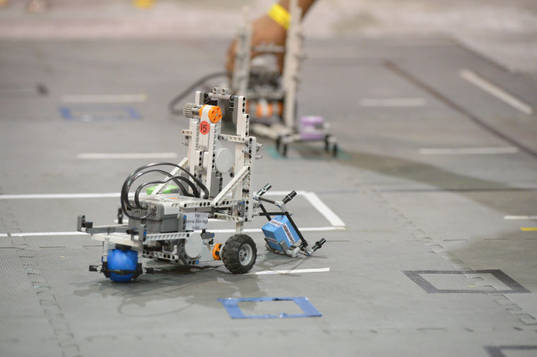 Mesa Robotics Competition | Photos | ivpressonline.com