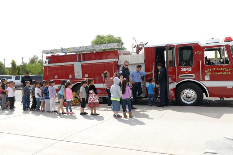 Phil Swing School welcomes professionals for career day | Local News ...