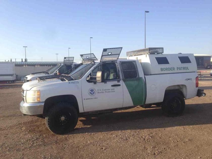 Border Patrol vehicles to be retrofitted at union's urging | Local News ...