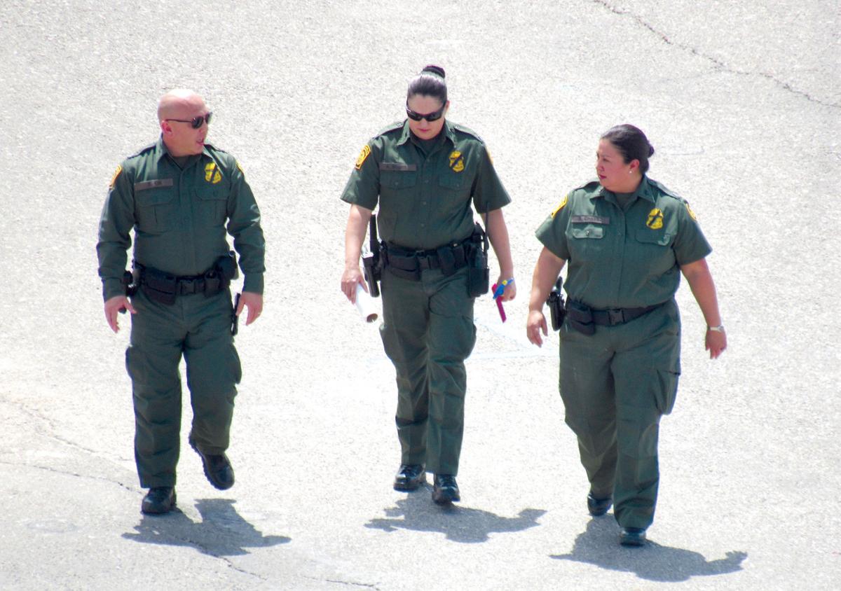 New border sector Chief Gloria Chavez rises to the challenge | Valley ...