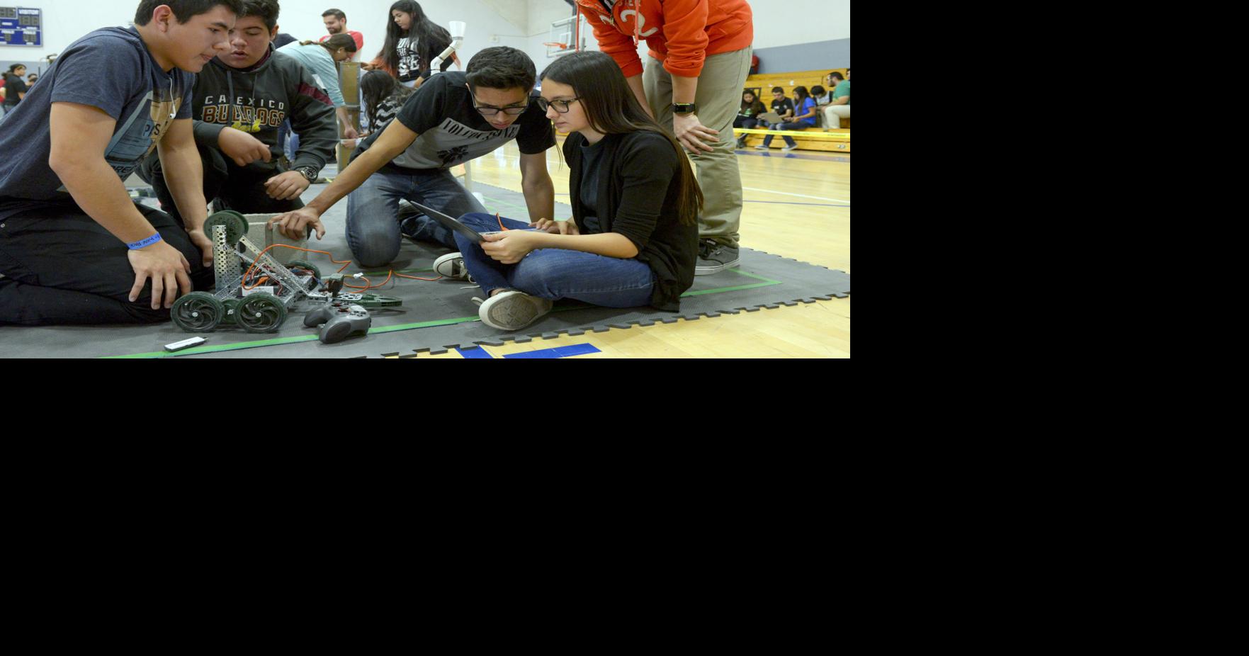 MESA Robotics Competition | Photos | ivpressonline.com