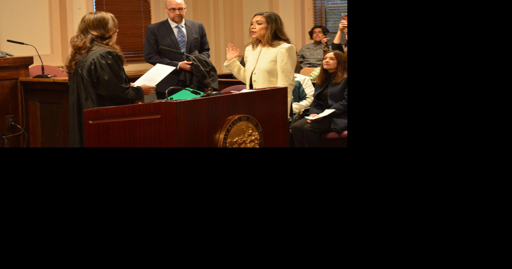 Judge Bermudez enrobing ceremony doubles as homecoming | Community ...