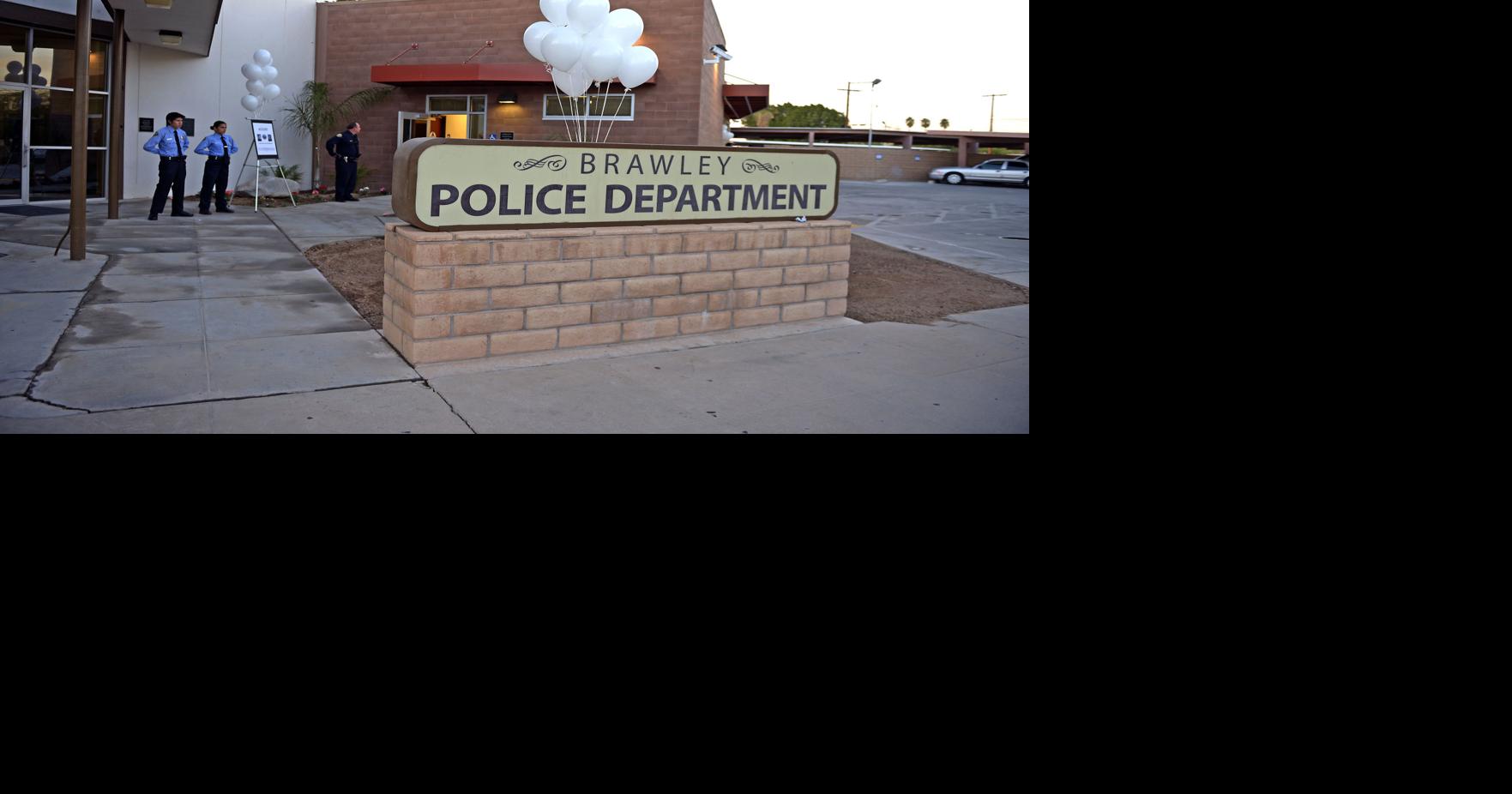 Brawley Police officer’s alleged assailant files countersuit | Local ...