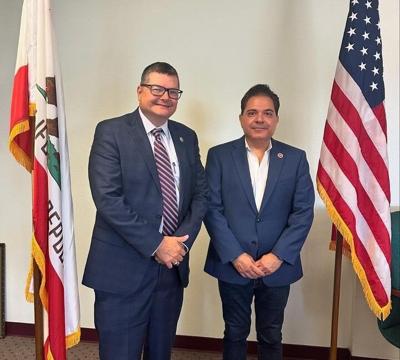 Sostienen encuentro fiscal y legislador | Adelante Valle ...