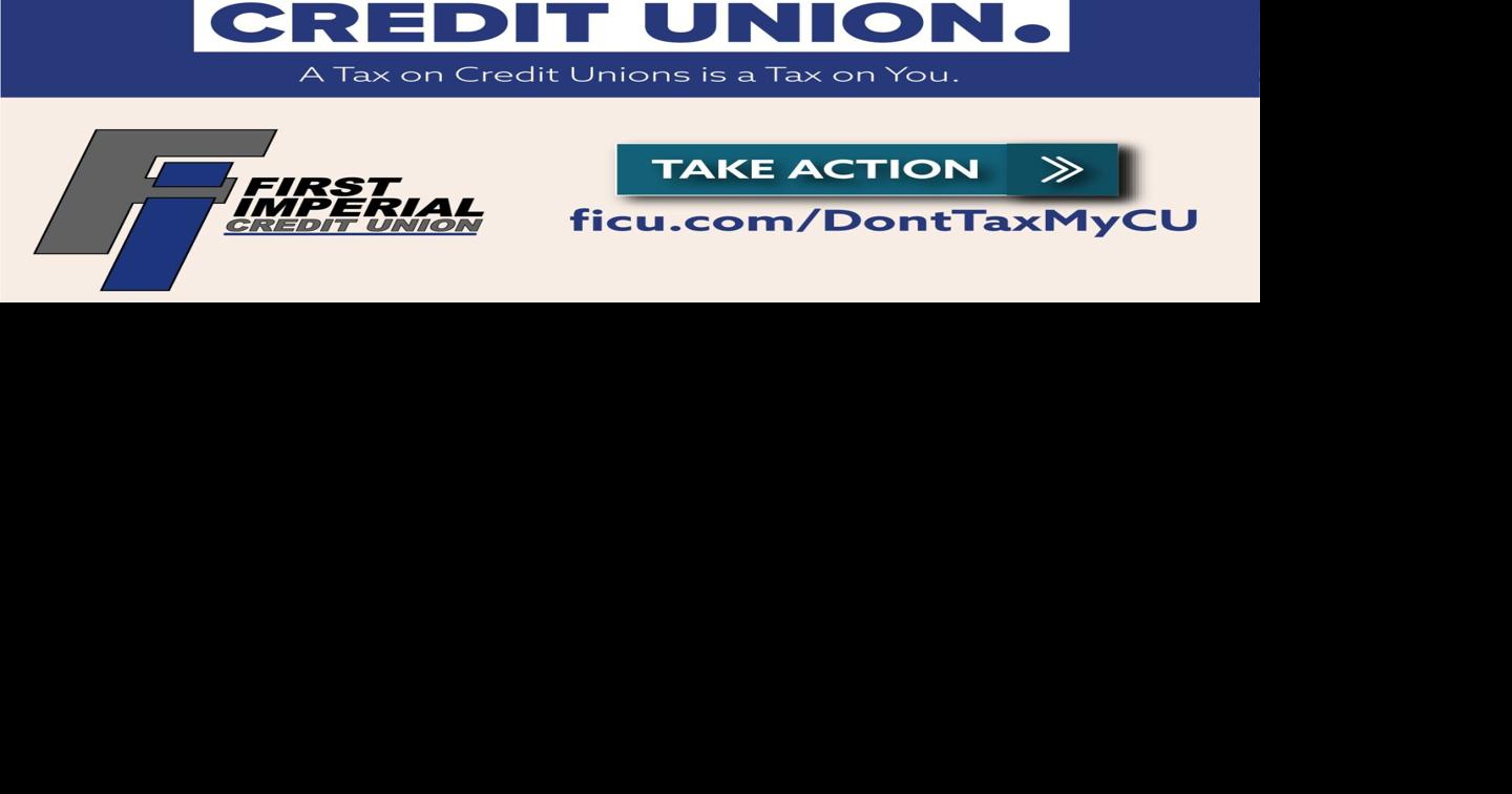 FICU launches “Don’t Tax My Credit Union” campaign | News ...