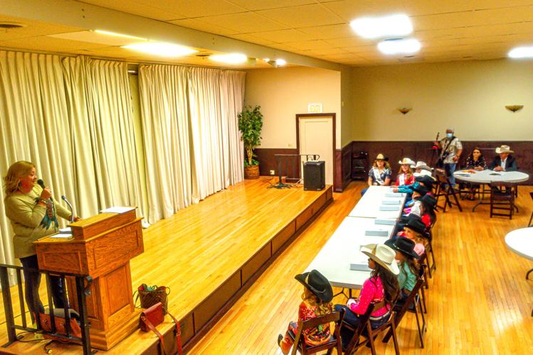 Cattle Call Queen contestants learn the ropes | Local News ...