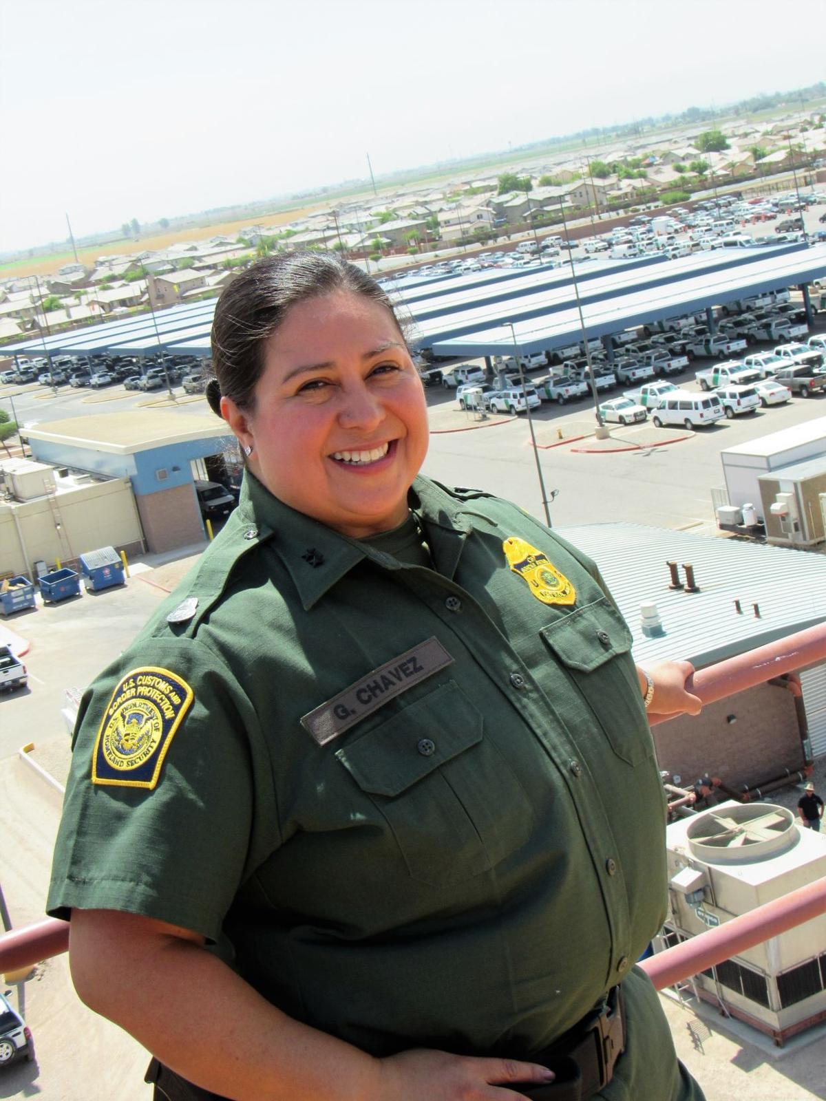 Border Patrol Chief Chavez transferring to El Paso | Local News ...