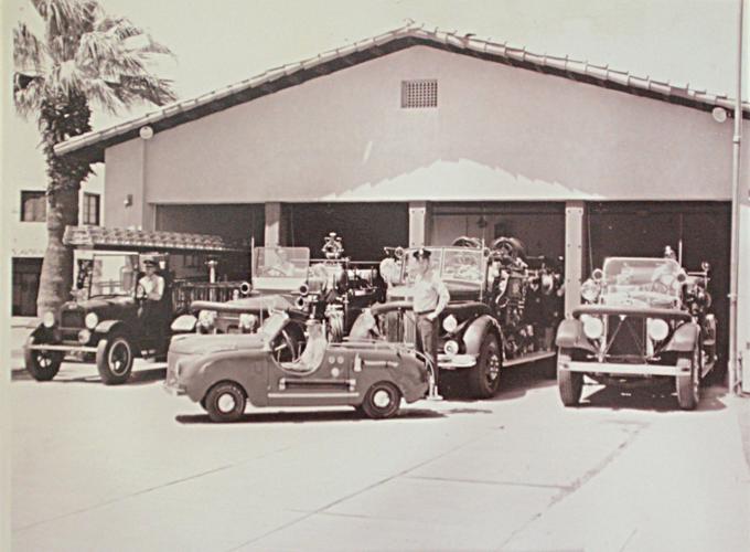 History of Brawley Fire Department: Reminiscing about the earlier days ...
