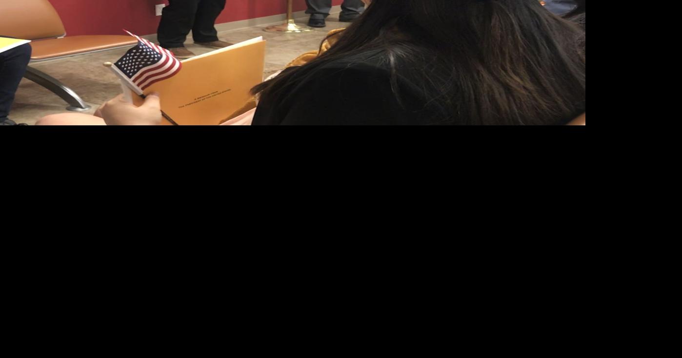 USCIS ceremony welcomes new U.S. citizens | Local News | ivpressonline.com