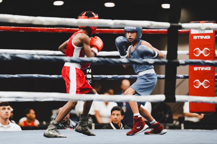 El Centro boxing coach takes California youths to No. 2 ranked in U.S ...
