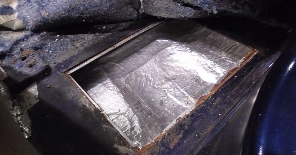 Intercepta CBP cargamento mixto vehículo | Adelante Valle ...