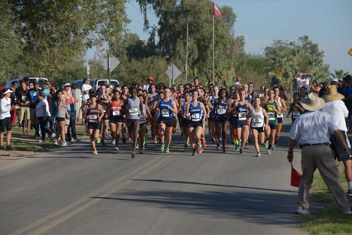 PCAC championships | Photos | ivpressonline.com