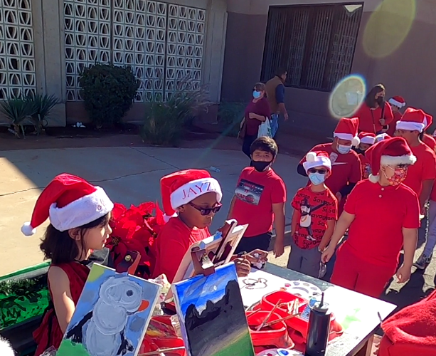 Pandemic has hurt charter school's attendance, but not its results ...