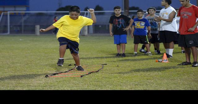 Brawley Pop Warner | Photos | ivpressonline.com