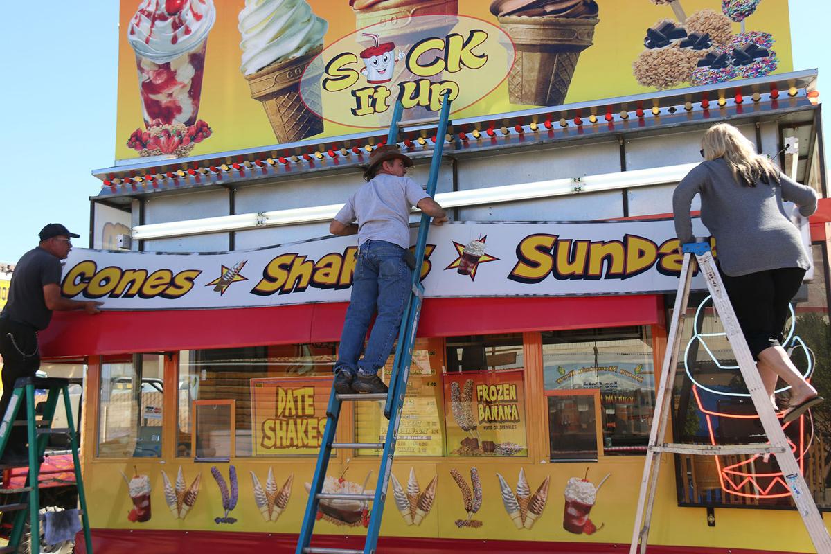 Fair fever swamps county residents with chronic carnival Valley style ...