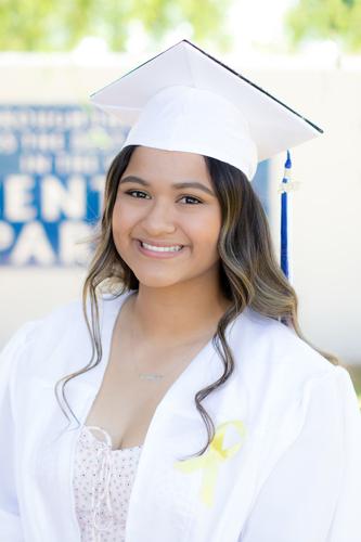 Alcala, Amanda | Virtual Graduations | ivpressonline.com