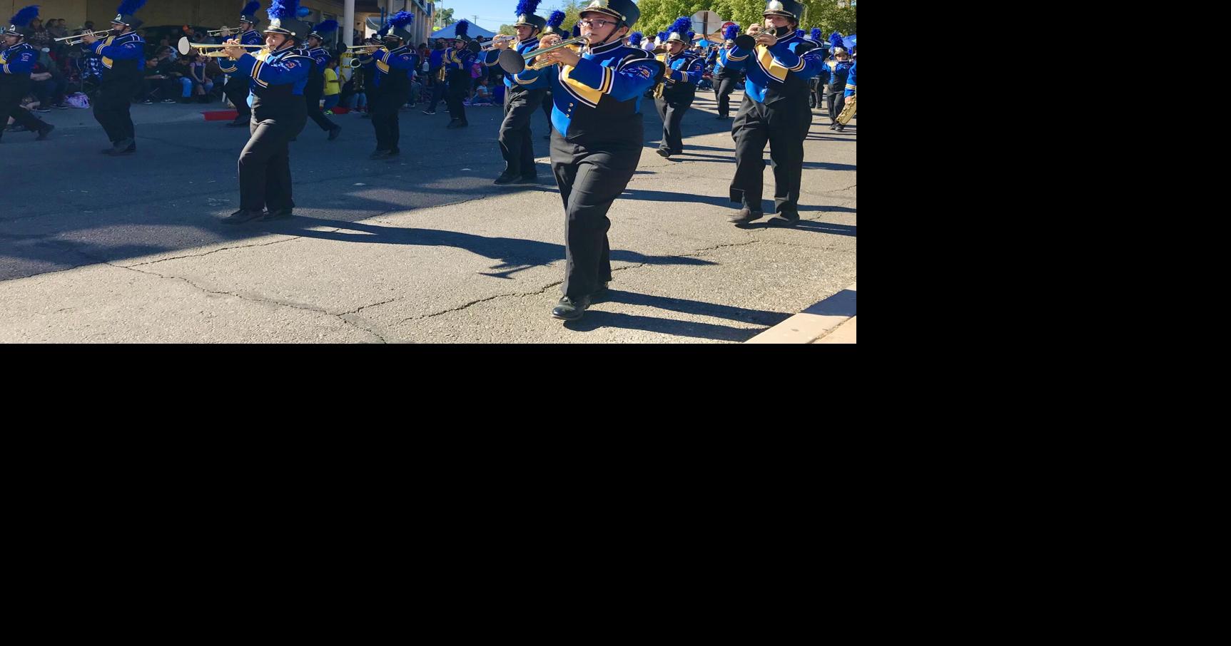 Spirits boosted with return of Cattle Call Parade | Local News ...