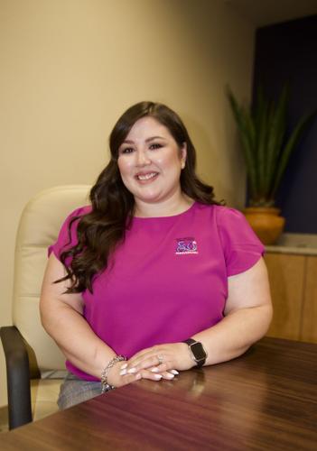 Marlena Rascon-Renteria Finding success and learning in climbing the ...