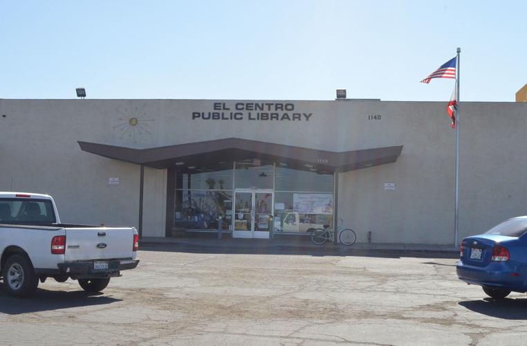 El Centro to develop donated Valley Center Point Plaza | Local News ...