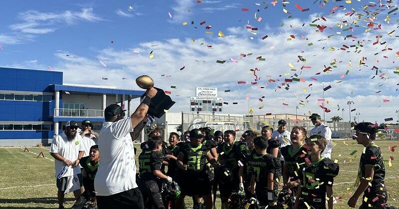 760 Elite 10-U football team qualifies to regionals | Featured ...