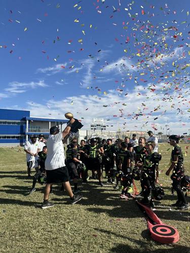 760 Elite 10-U football team qualifies to regionals | Featured ...