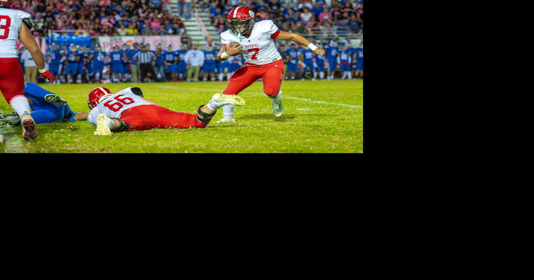 Spartans remain undefeated in IVL, beating the Tigers 14-10 | Sports ...