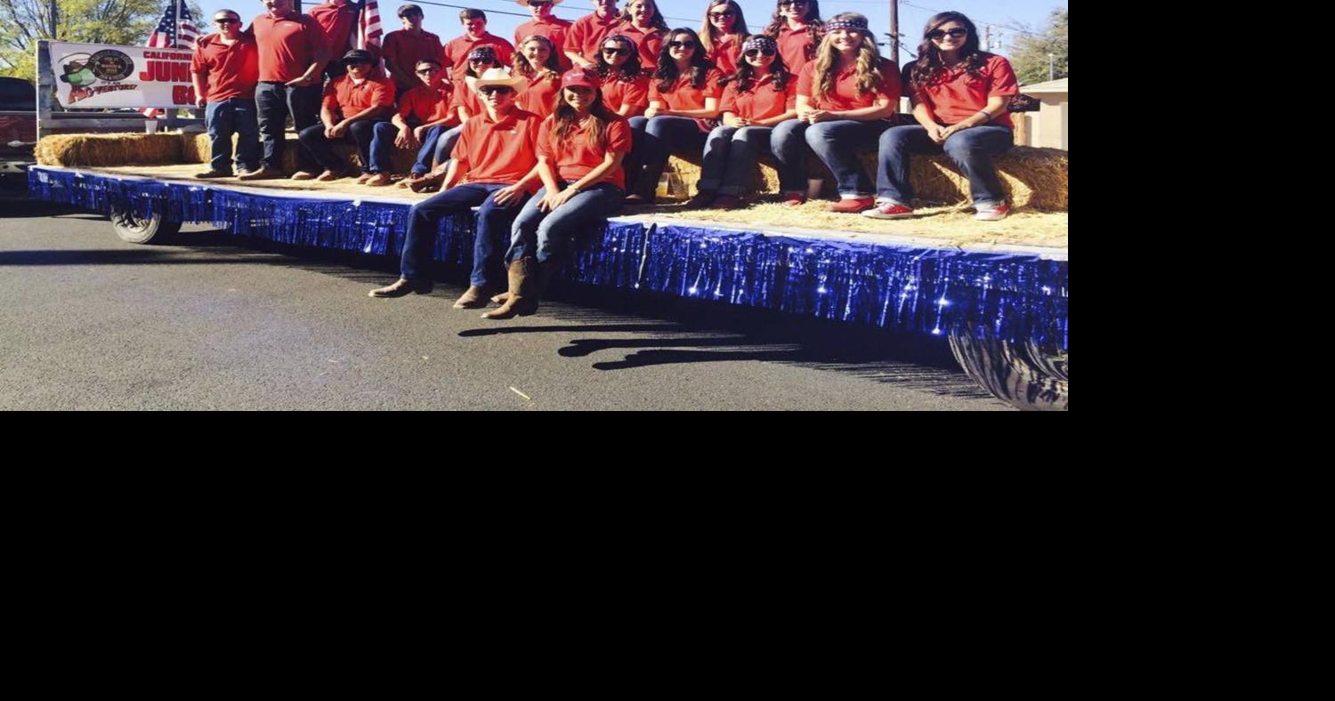 Meet the Junior Fair Board | Open | ivpressonline.com