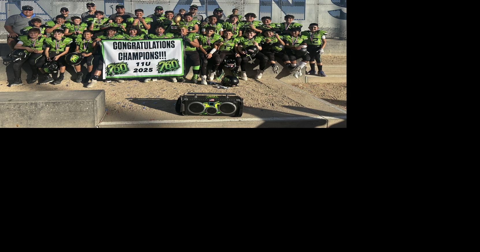760 Elite 11U headed to Florida nationals | News | ivpressonline.com